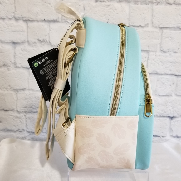 Loungefly | Bags | Loungefly Lilo And Stitch Hammock Beach Day Mini ...